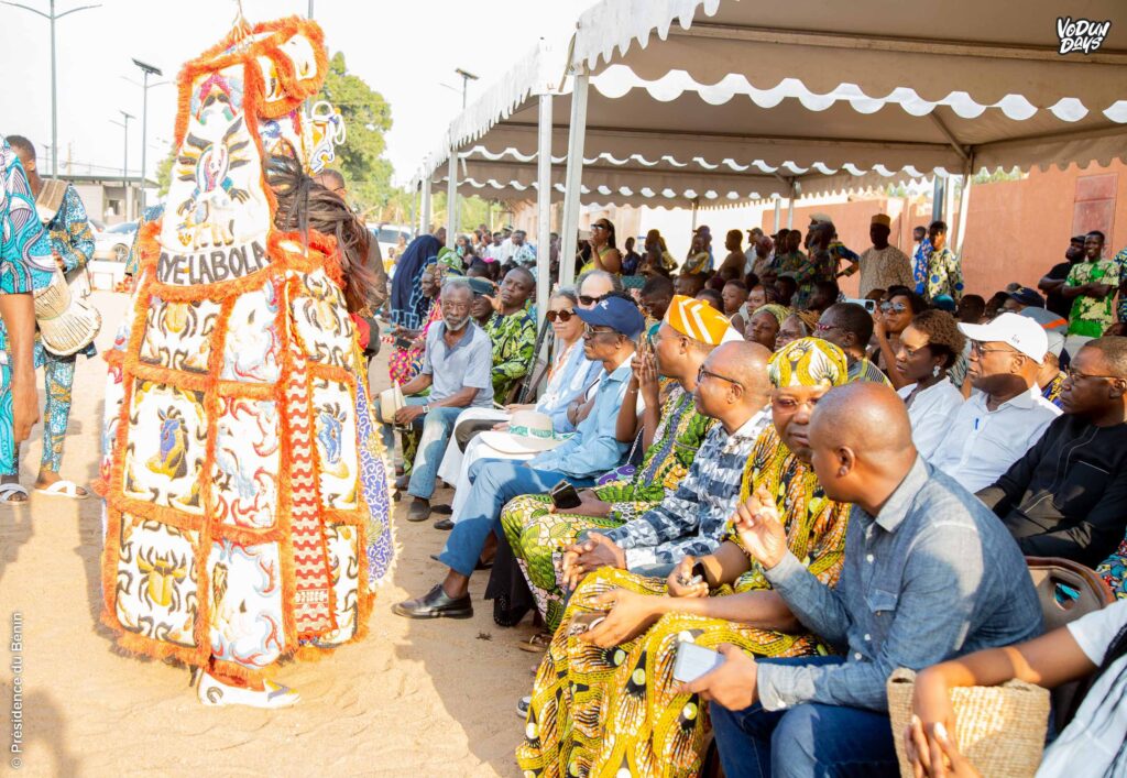 Célébration des « Vodun Days » au Bénin :Les Side-Events clôturés en ...