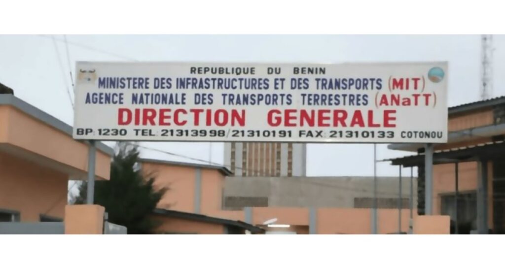 Promotion des cadres à l’Agence nationale des transports terrestres : ANATT: le Dg Richard Dada ...