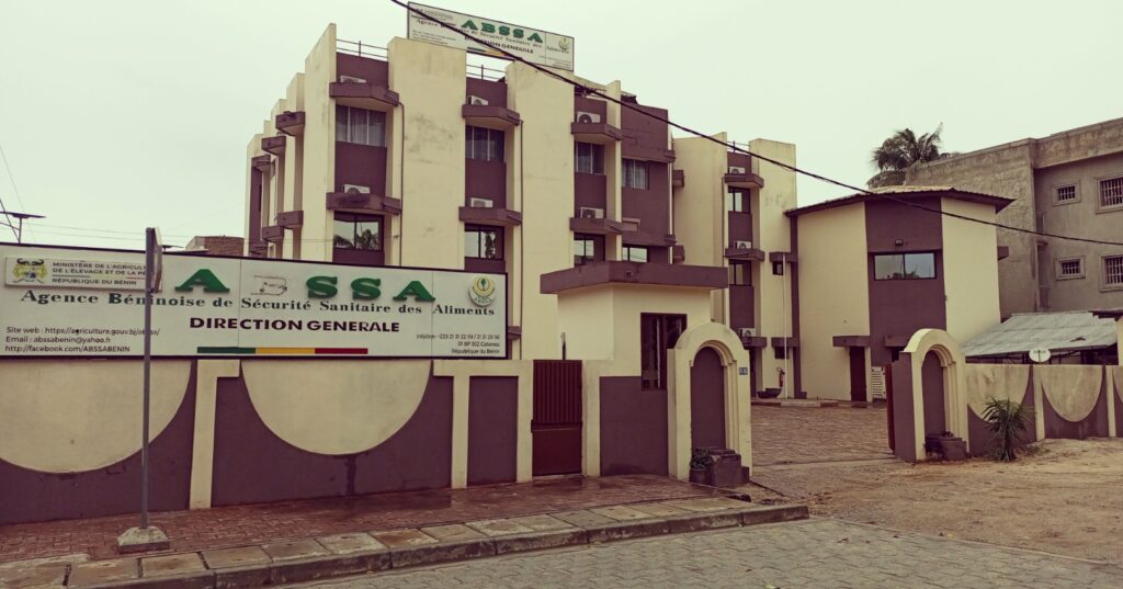 Agence béninoise de sécurité sanitaire des aliments (ABSSA) : Le ...