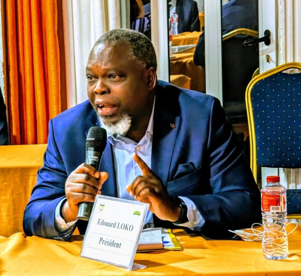 7e mandature de la Haac : les Conseillers à Bohicon pour un atelier d ...