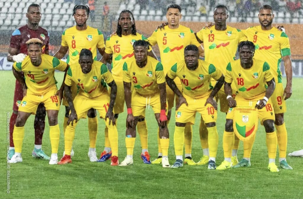 URGENT : CAN MAROC 2025 : Le Bénin se qualifie après une rencontre ...
