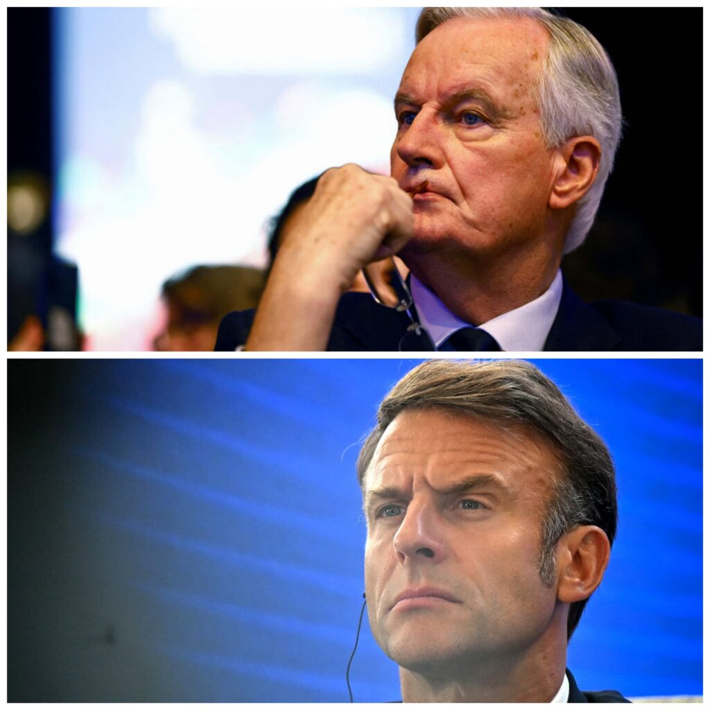 Dernière minute en France : Contrecœur, Emmanuel Macron accepte la ...