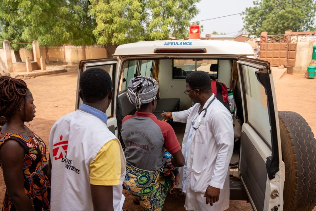 Un an de présence dans le département de l’Atacora au Nord-Ouest du ...