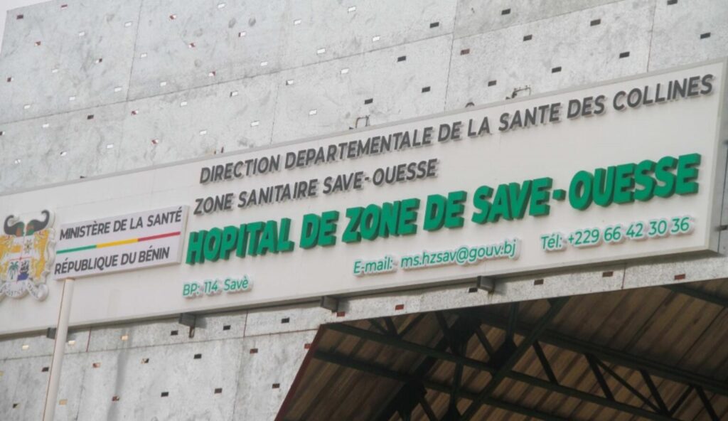Détournement de fonds dans les Centres de santé publics au Bénin : Savè-Ouèssè : une vingtaine d ...