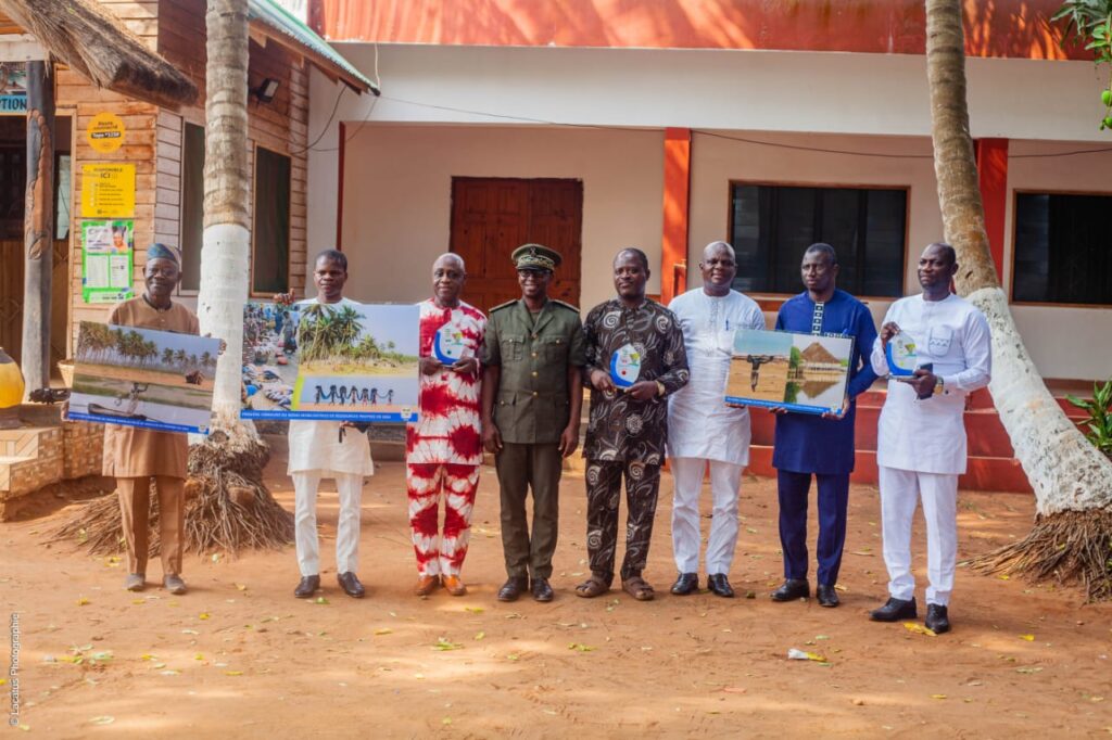 Mobilisation des ressources propres dans les communes du Mono : le ...