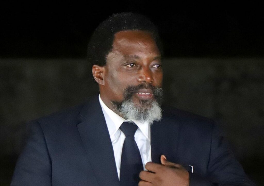 Procès de Joseph Kabila en RDC : le verdict attendu ce vendredi 12 septembre – Le Potentiel