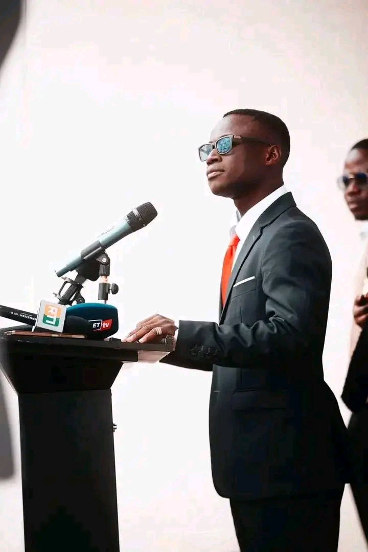 Présidentielle 2025 en Côte d’Ivoire : Jean François Kouassi, 35 ans ...