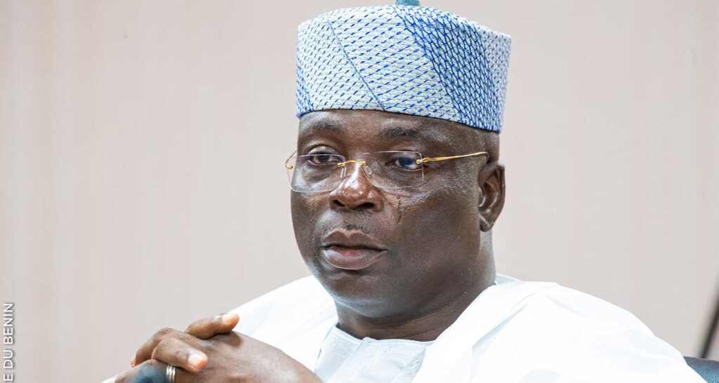 65ᵉ anniversaire de l’indépendance du Bénin: Rachidi Gbadamassi démonte ...