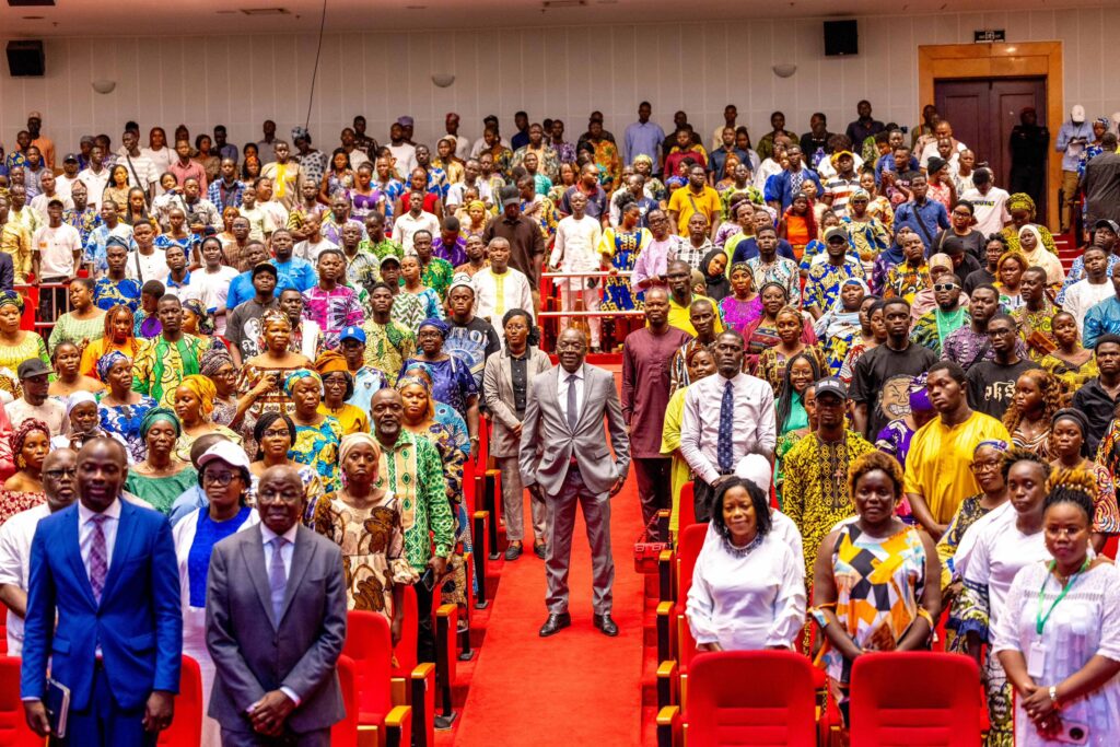 Conférence internationale au Bénin : Des citoyens mobilisés pour ...
