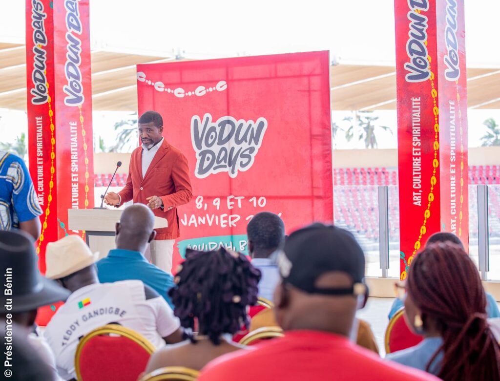 Vodun Days : l’Édition 2026 placée sous le signe de la maturité – Le ...