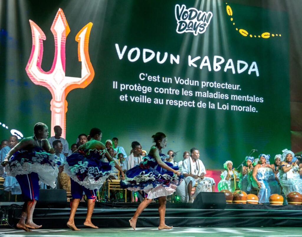 Vodun Days 2026 : Plus de 740. 000 participants enregistrés à Ouidah ...