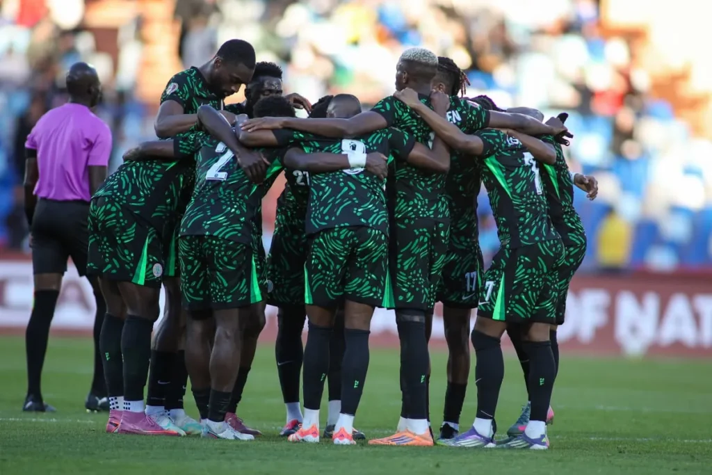 CAN 2025 : Le Nigéria se prépare dans la discrétion pour défier le ...