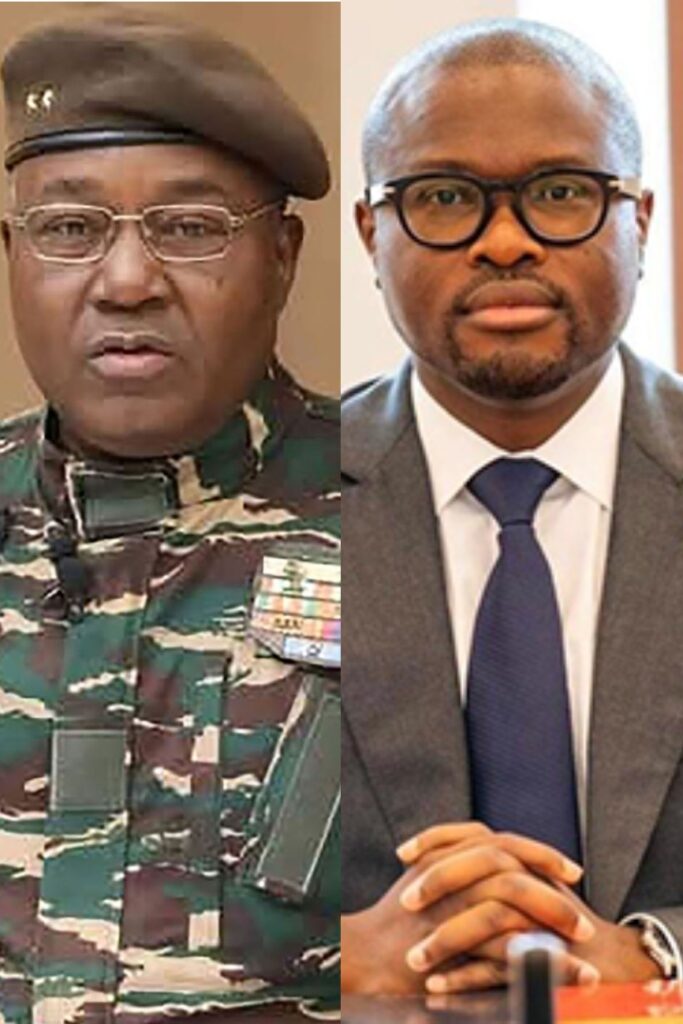 Après le scrutin présidentiel au Bénin: Abdourahamane Tiani, Président ...